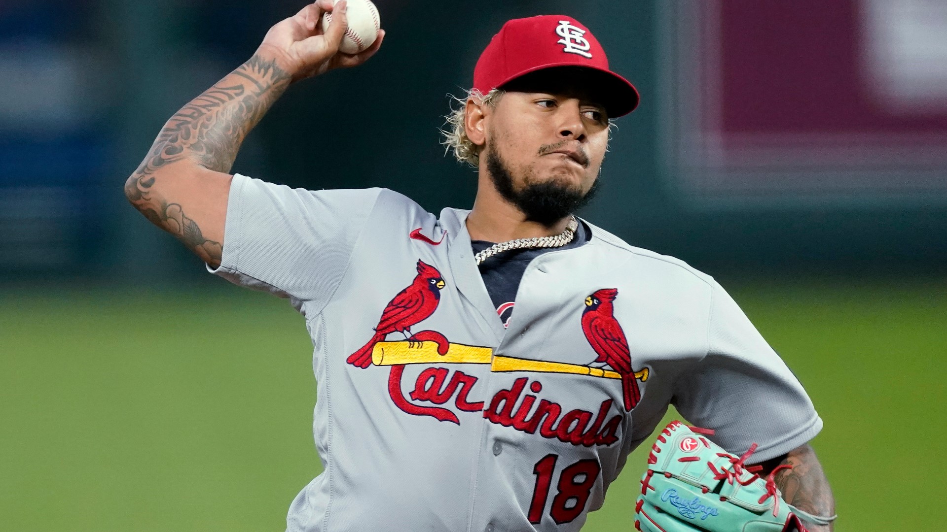 Cardinals | Carlos Martinez heads to IL | ksdk.com