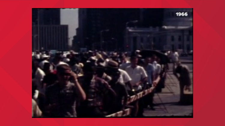 Vintage KSDK: Looking back on the 1966 MLB All-Star Game | ksdk.com