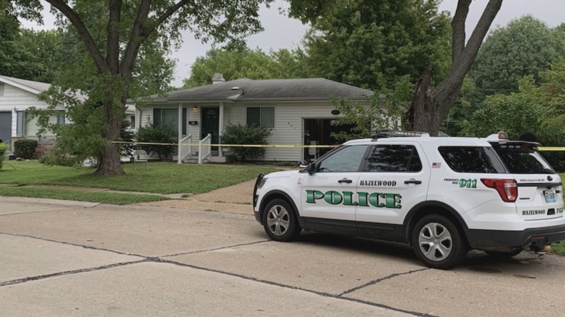 Hazelwood man charged in killing of wife inside couple's home | ksdk.com