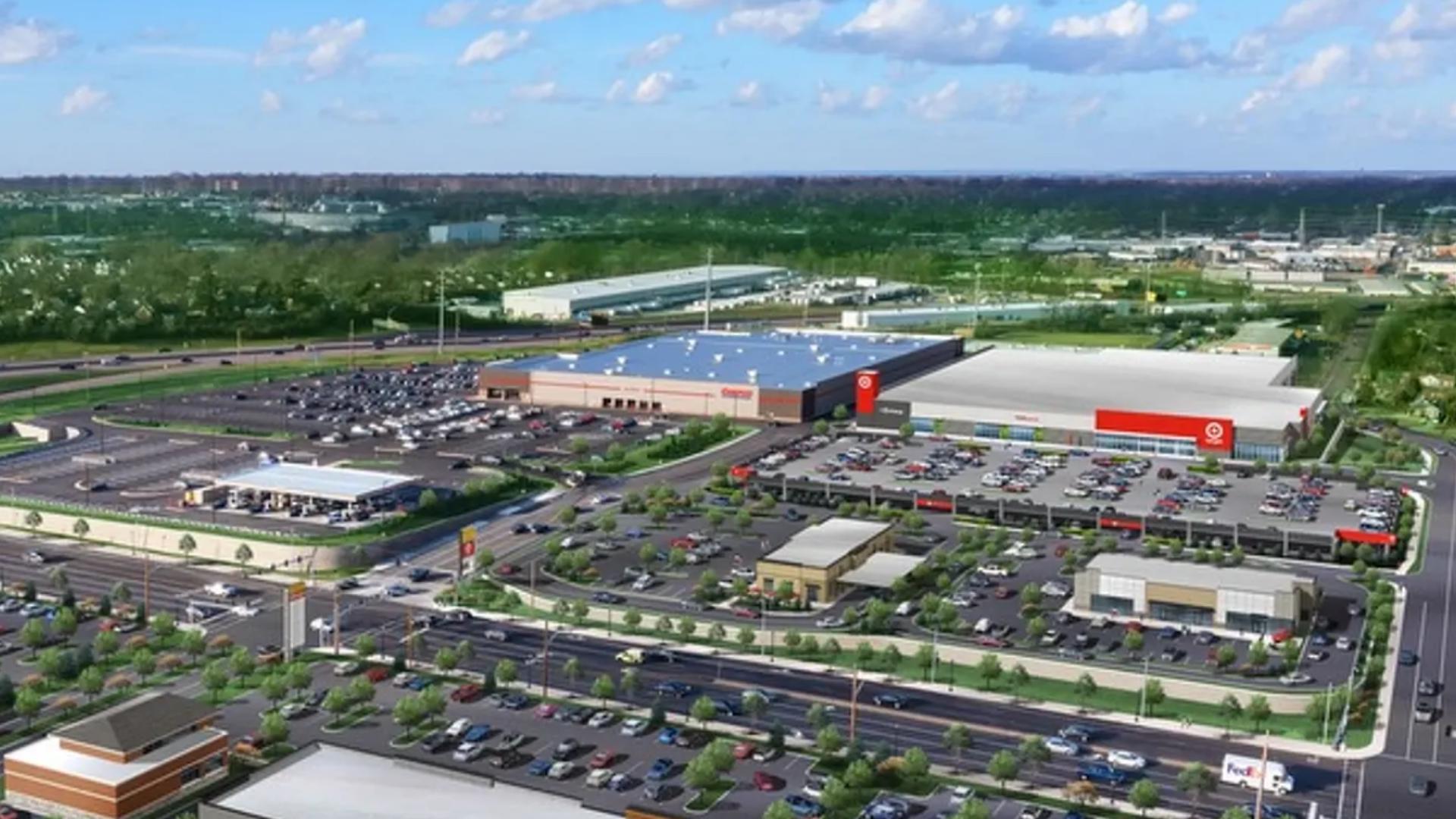 Target store coming to University City development | ksdk.com