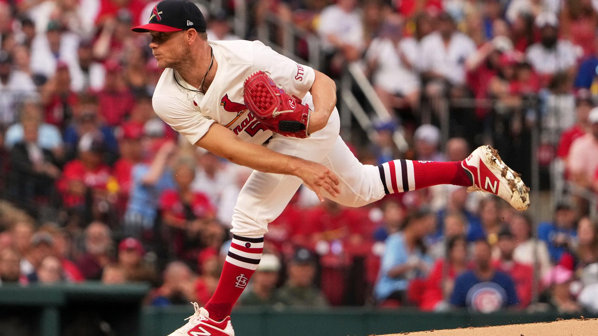 Gorman's winning run sparks Cardinals to 3-2 victory over Cubs | ksdk.com