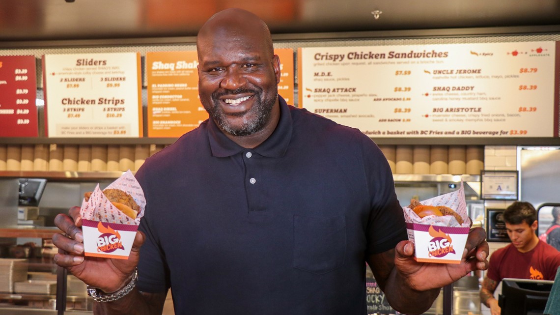 Big Chicken opening at Busch Stadium | ksdk.com