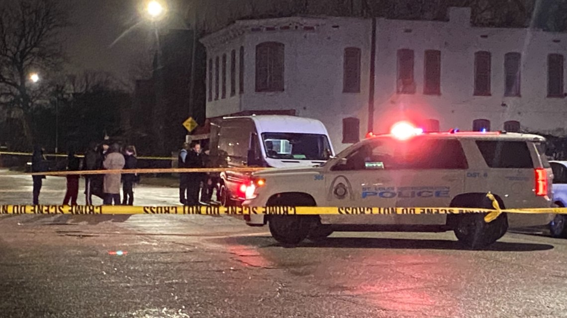 Deadly shooting Monday near St. Louis' Fairground Park | ksdk.com