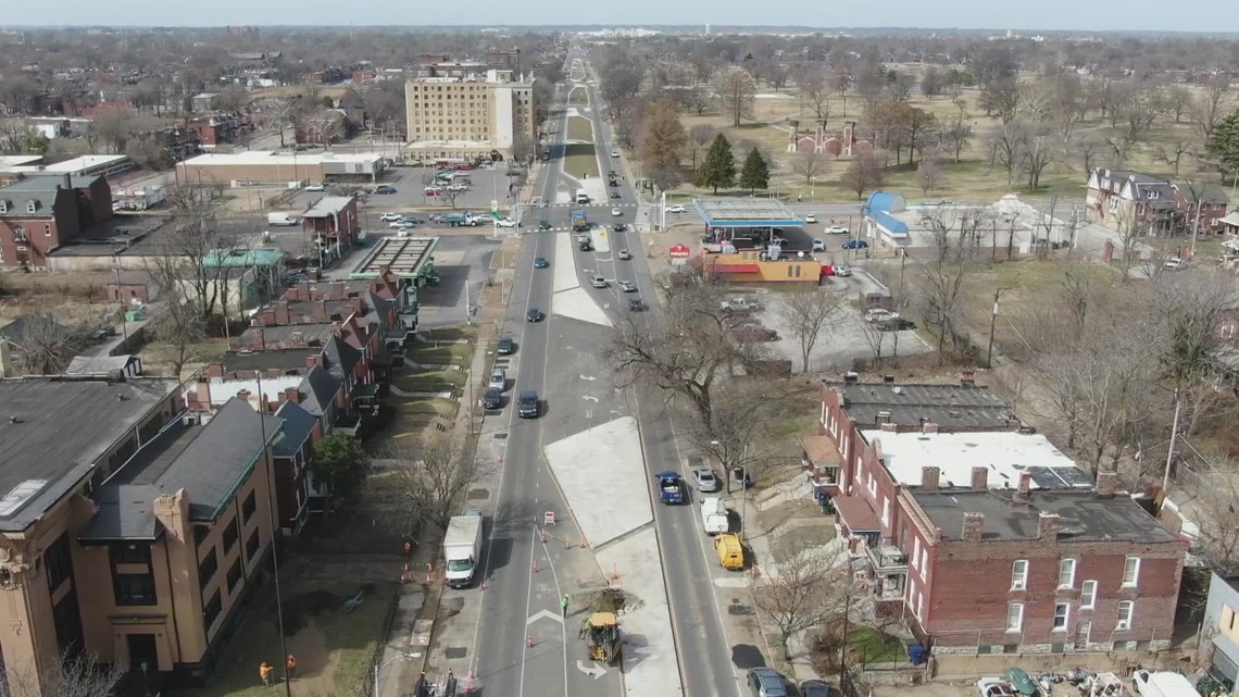 Road safety group suggests changes to major roadways | ksdk.com