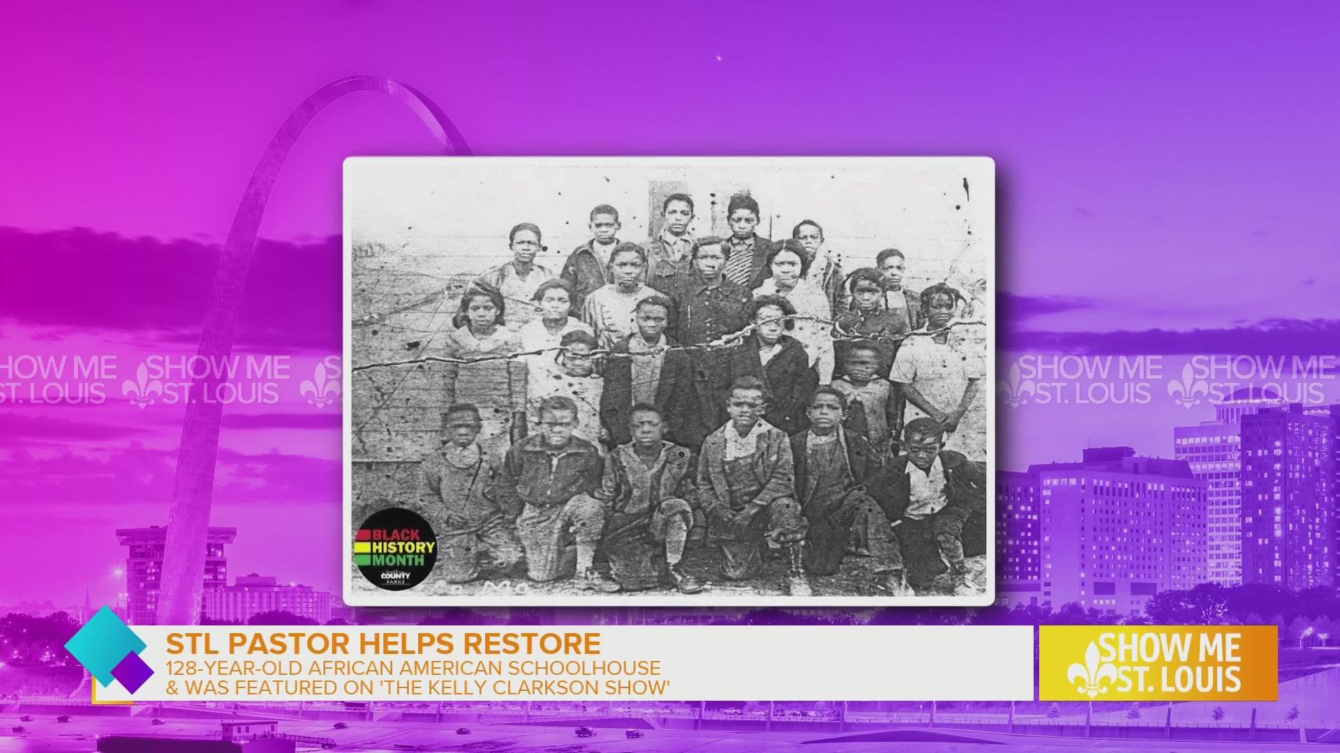 Pastor, Dr. Linda Settles spearheads restoration of 128-year-old ...