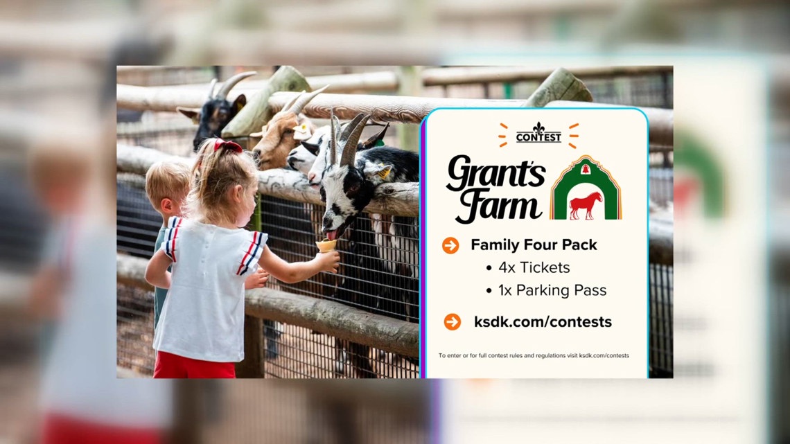 Sponsored: Enter for a chance to win tickets to one of St. Louis ...