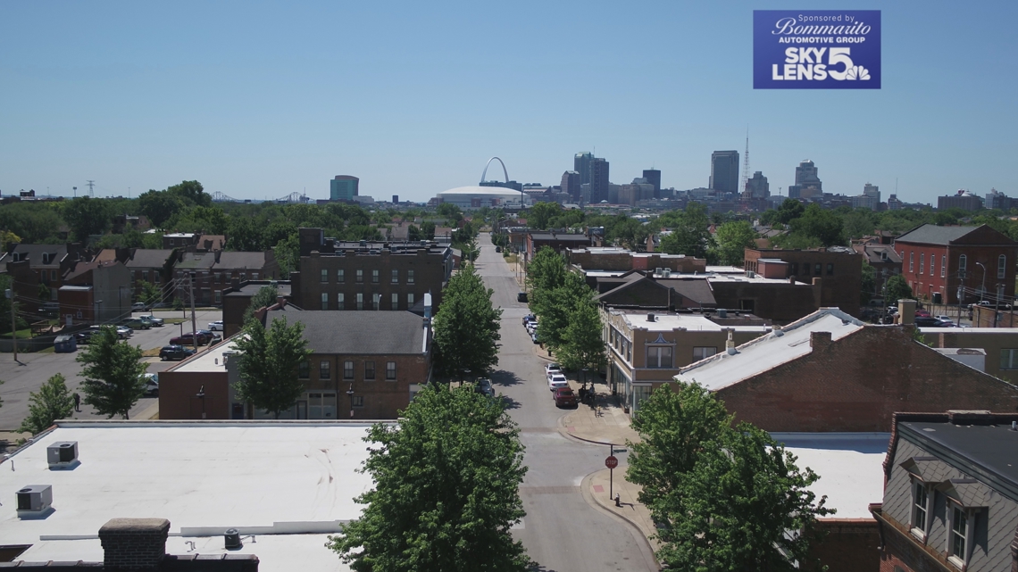 St. Louis region housing permit data shows decline, ranks low among ...