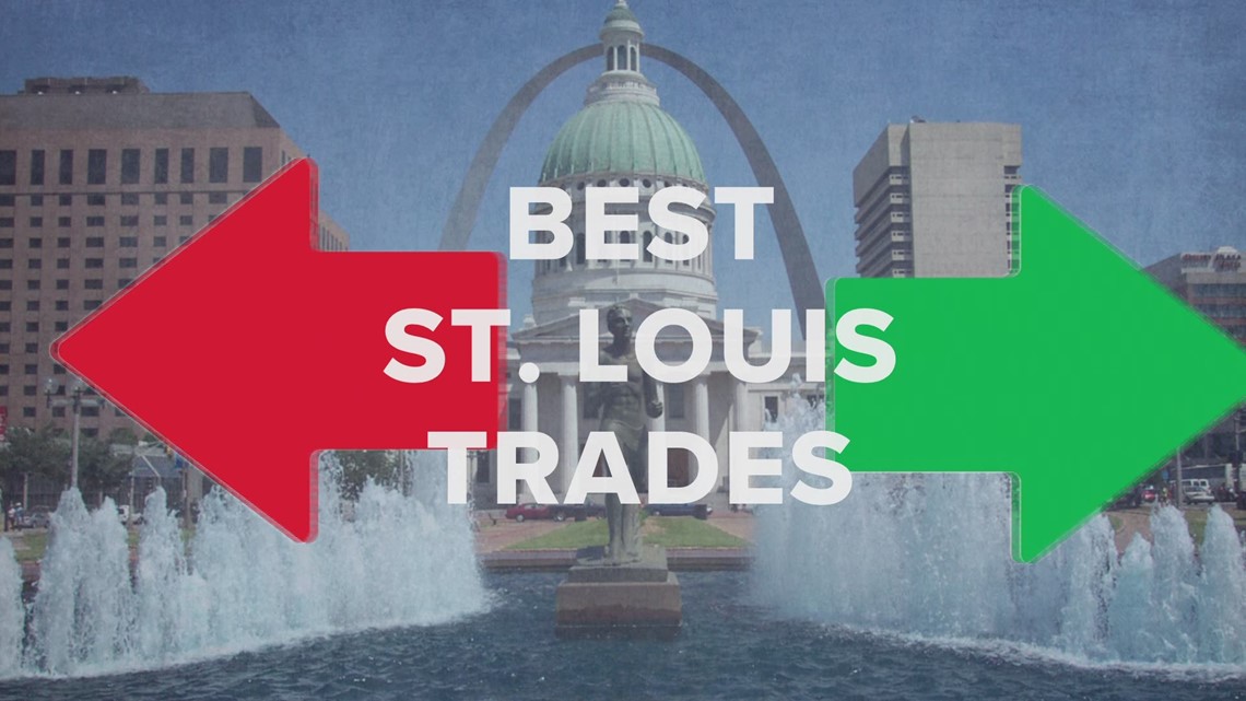 The 10 most influential trades in St. Louis sports history | ksdk.com