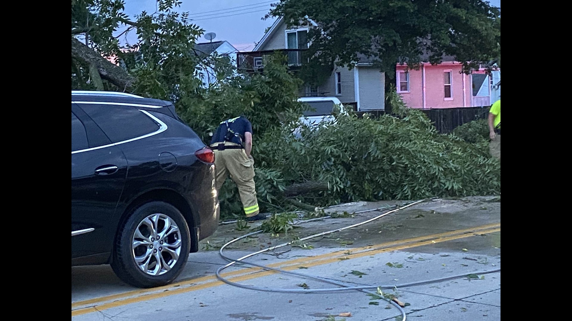 PHOTOS: Storm damage, hail in St. Louis area | ksdk.com