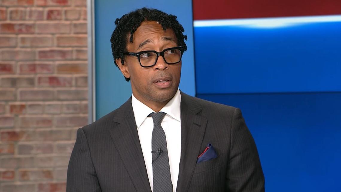 Extended interview: Wesley Bell on The Record with Mark Maxwell | ksdk.com