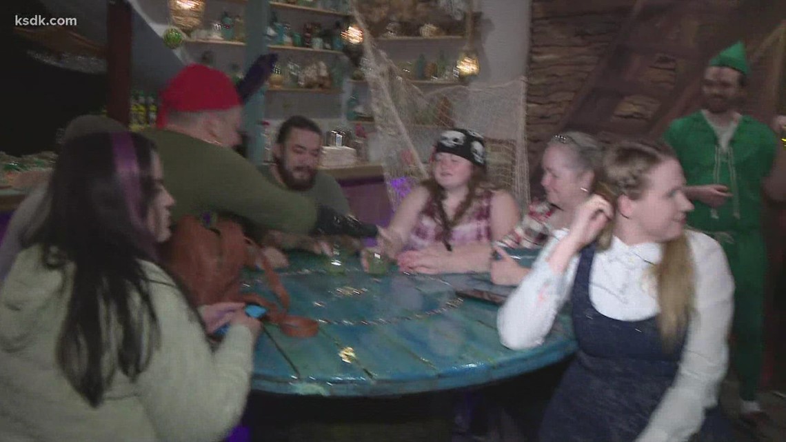 Peter Pan-inspired cocktail experience comes to St. Louis | ksdk.com