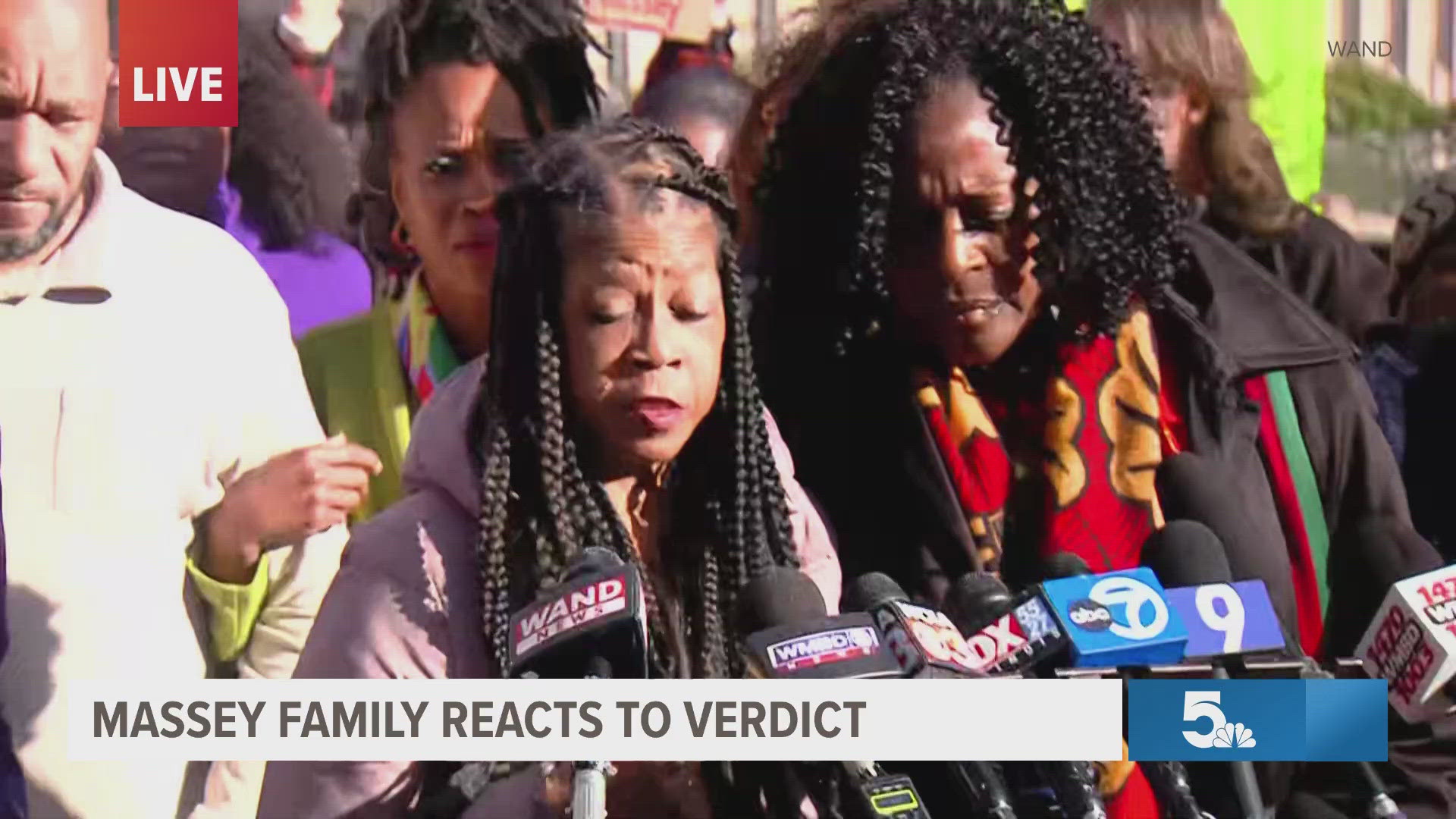 'Can't wait til he goes to hell': Sonya Massey's family upset despite ...