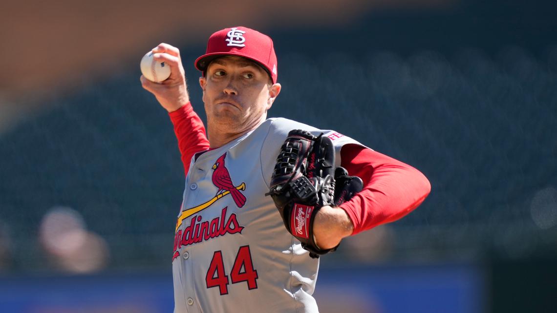 Cardinals rally to beat Tigers 2-1 | ksdk.com