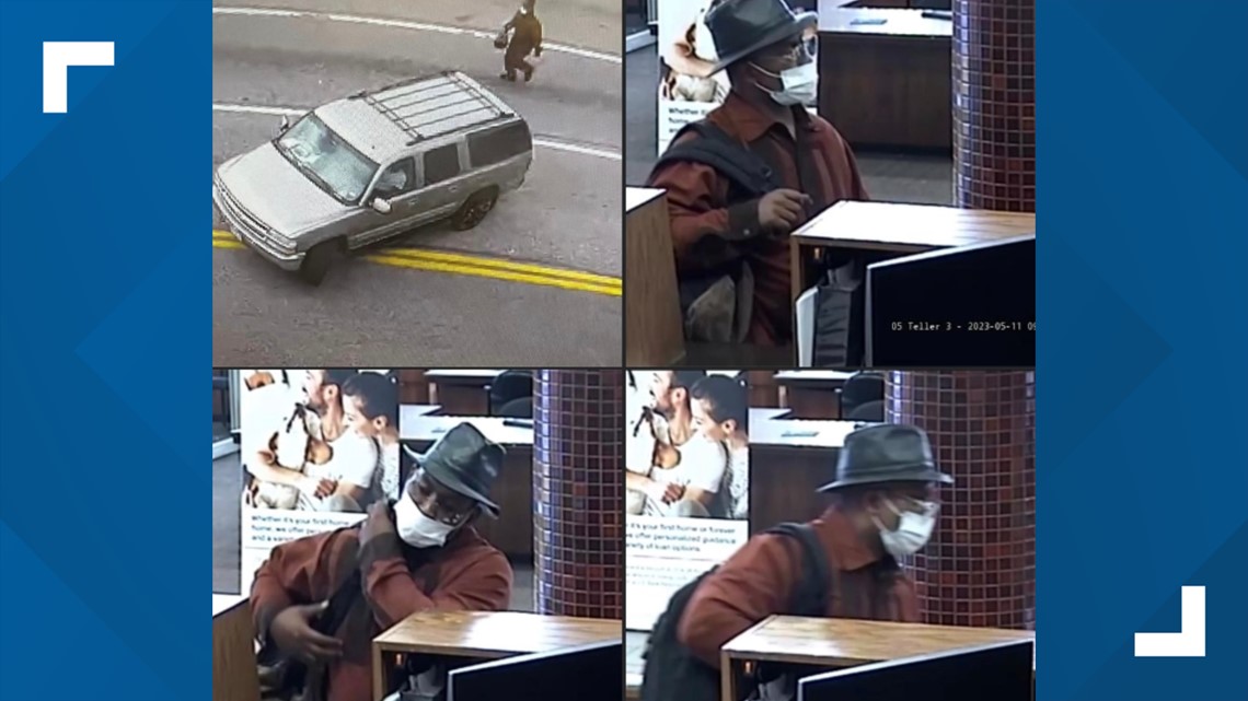 Police, FBI search for Ferguson bank robbers | ksdk.com