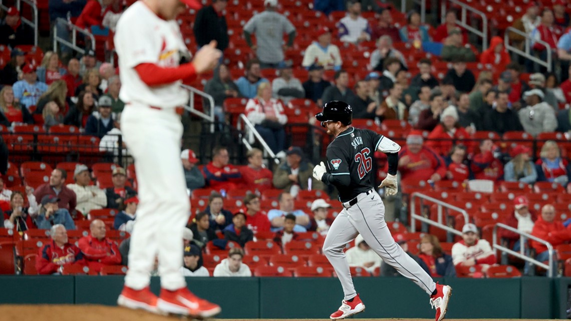 Tuesday’s Game Report: Diamondbacks 14; Cardinals 1 | ksdk.com