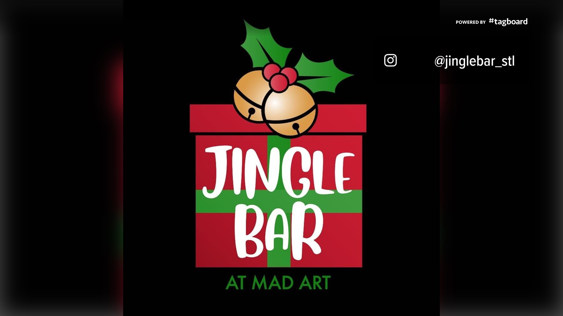 St. Louis Christmas pop-up bar: Jingle Bar coming to Mad Art | ksdk.com