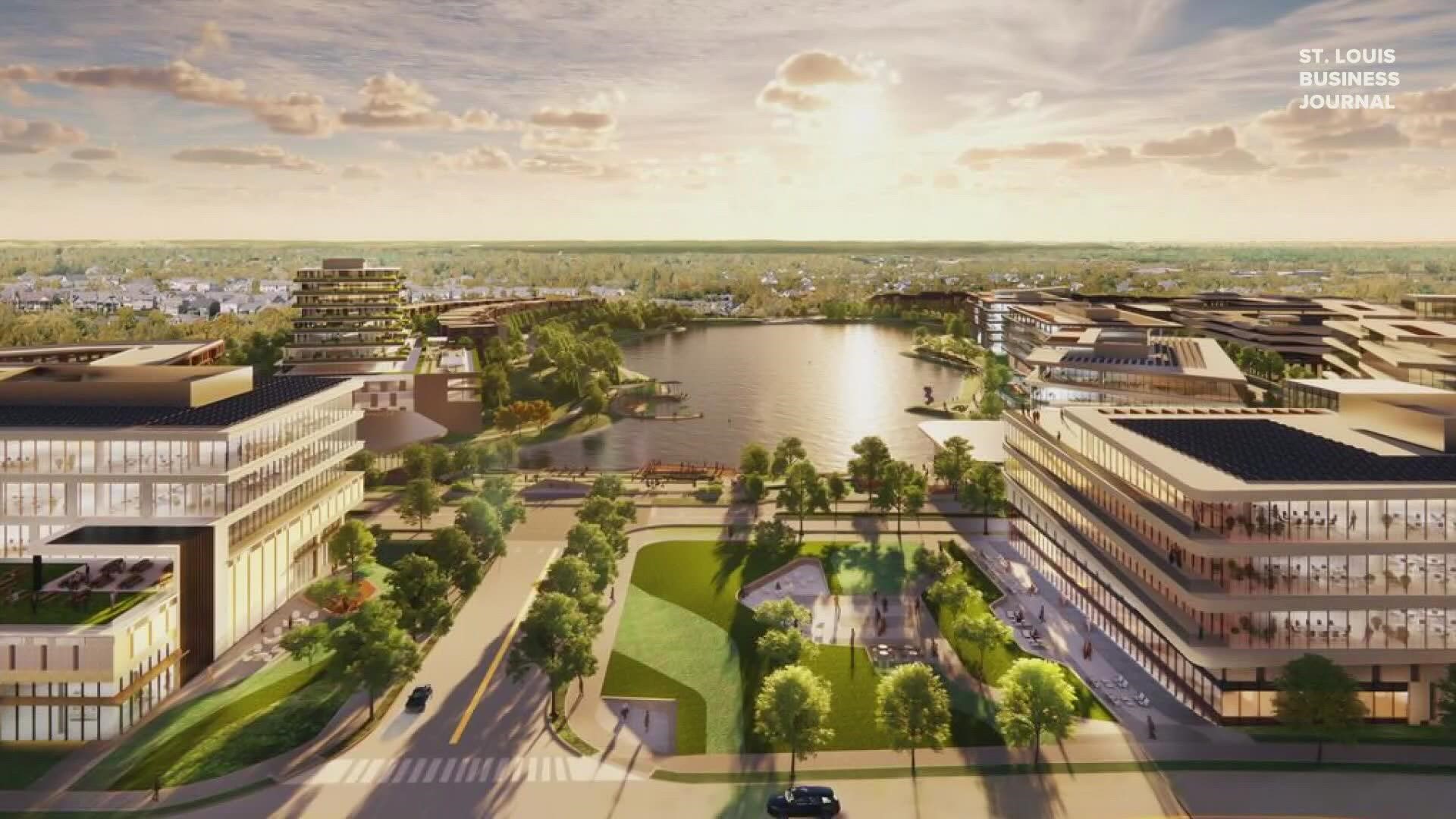 Chesterfield City Council to consider controversial redevelopment plan ...