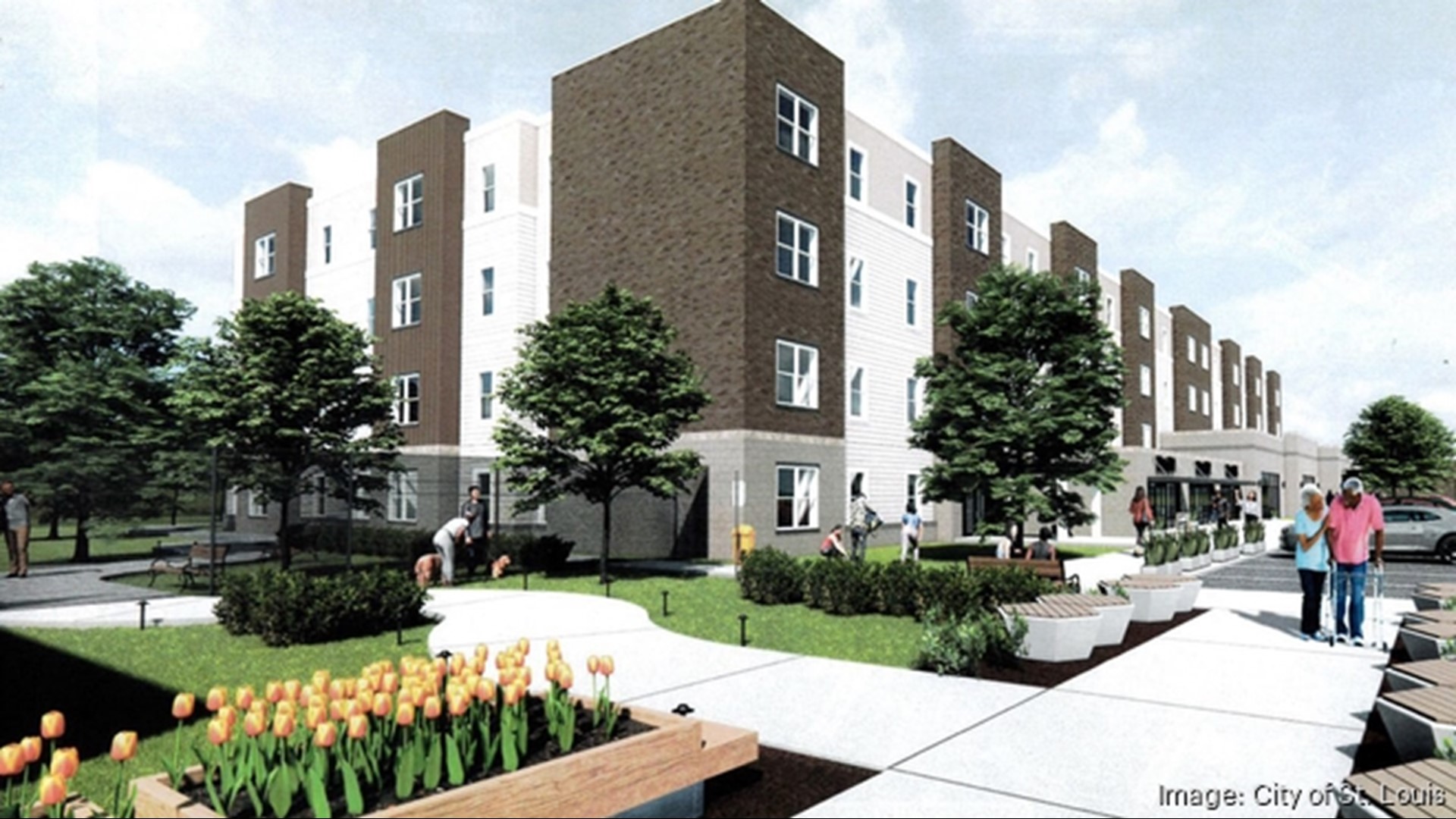 Fields Foods, senior housing planned in north St. Louis | ksdk.com