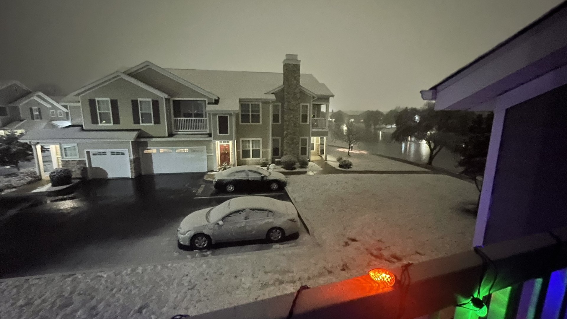 St. Louis forecast: Snow expected Tuesday | ksdk.com