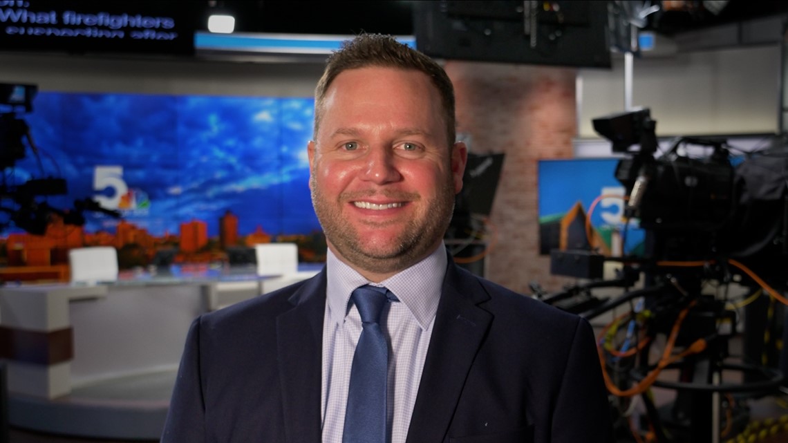 John Cucchi promoted to director of sales at 5 On Your Side | ksdk.com