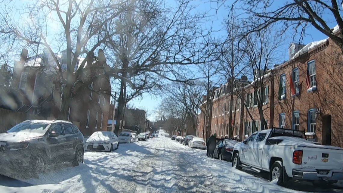 St. Louis city snow routes: Which streets get plowed | ksdk.com