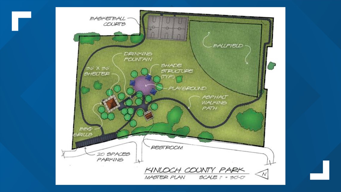 St. Louis County applies for grants to revitalize Kinloch Park | ksdk.com