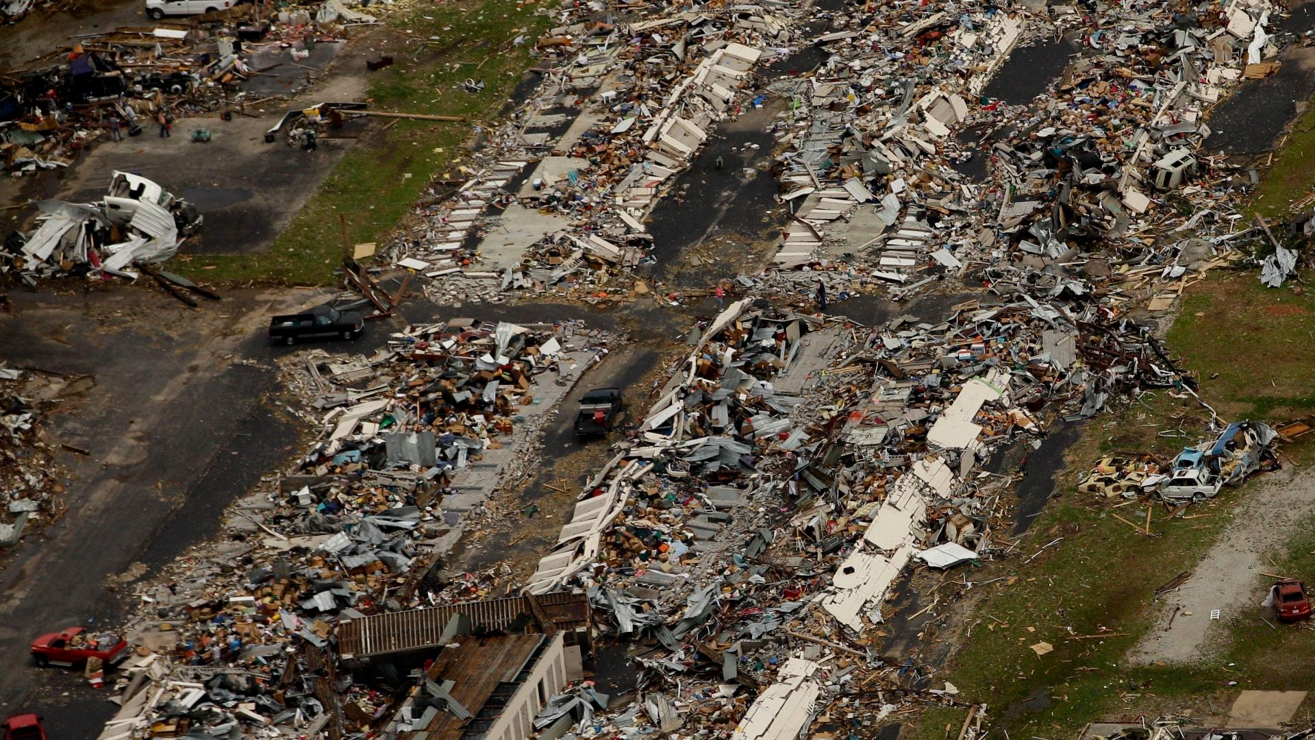Netflix Releases 'The Twister: Caught in the Storm' | ksdk.com