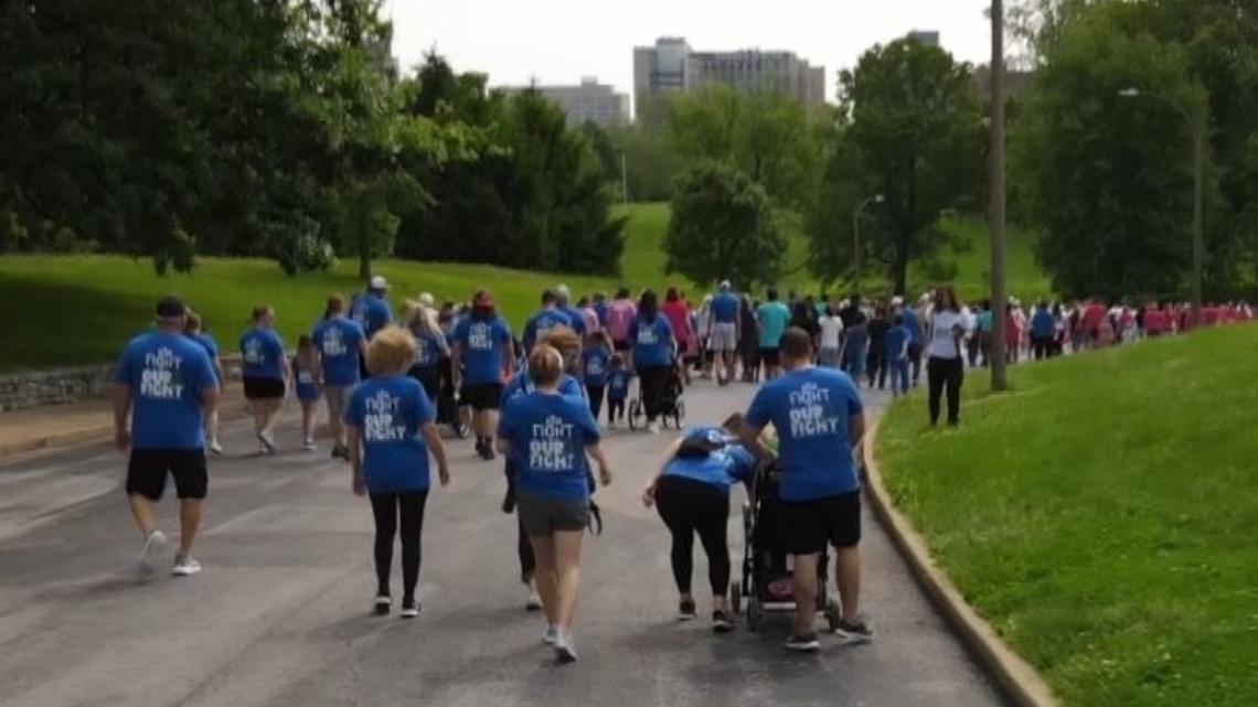 Steps of Hope: St. Louis Community Unites at MDA Muscle Walk to Fight ...