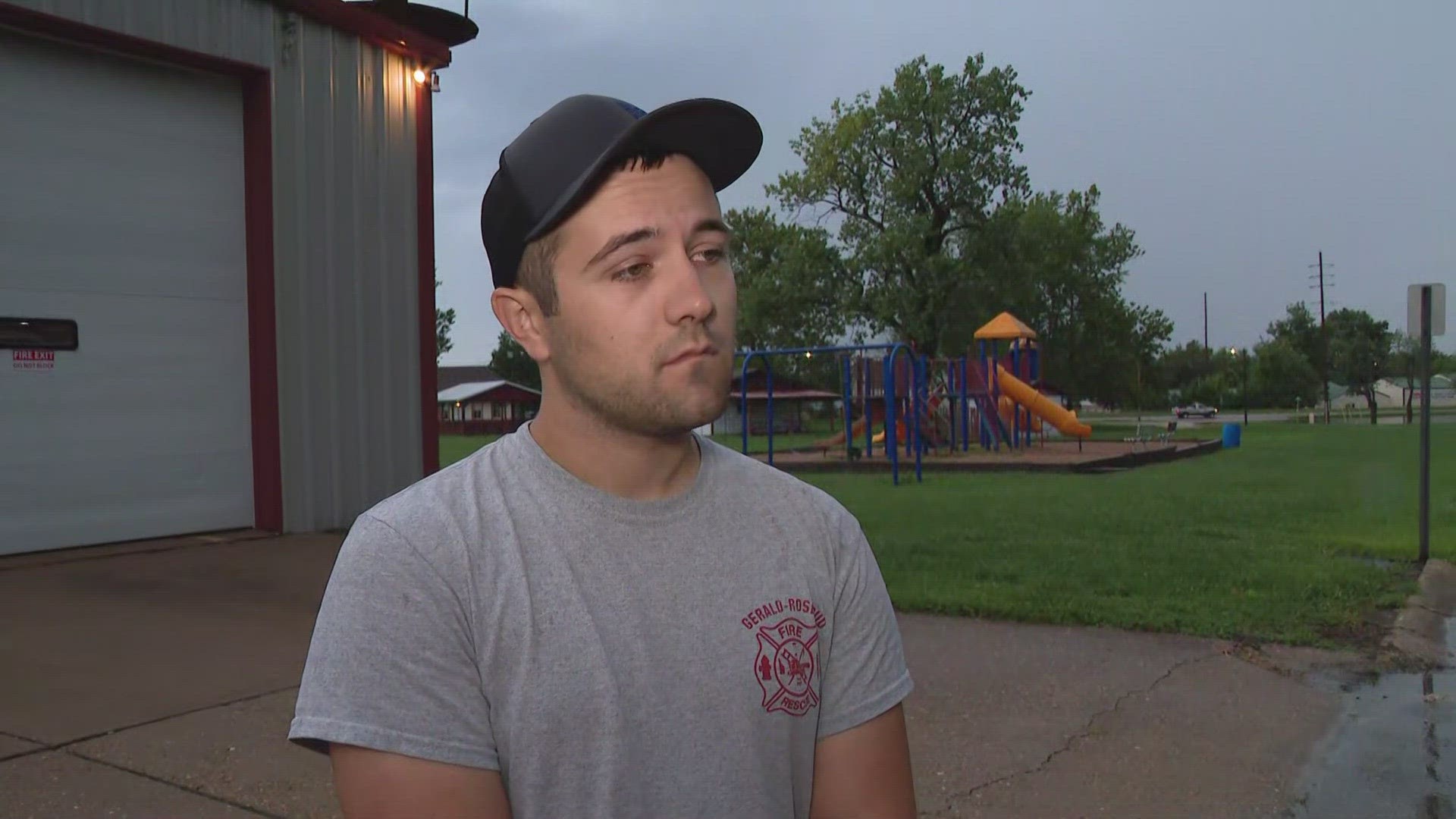 Interview: First responders respond to water rescues, flooding concerns ...