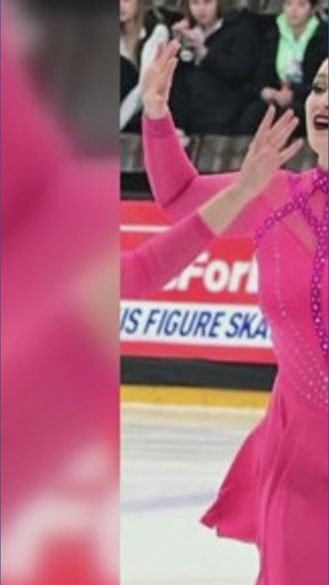 'She emphasized joy': Skating community honors slain coach Sam Linehan ...