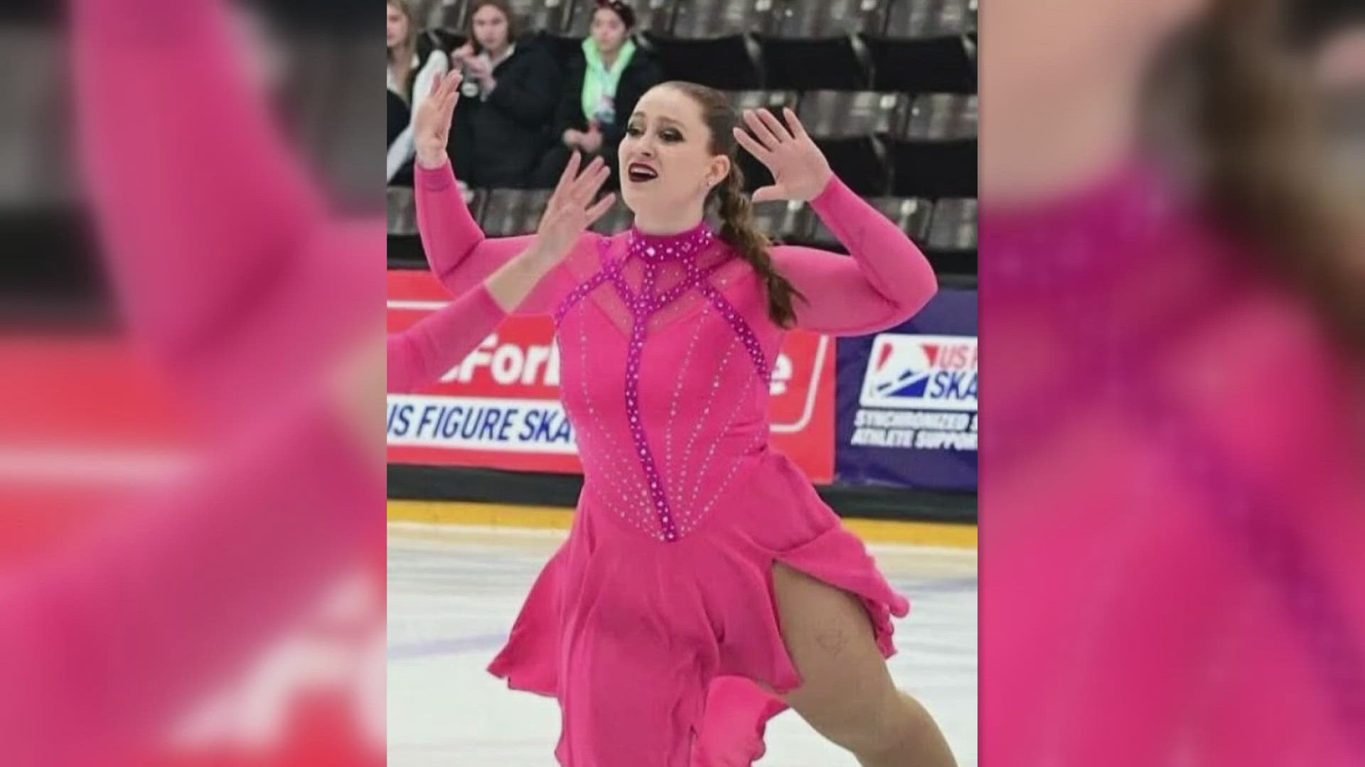 'She emphasized joy': Skating community honors slain coach Sam Linehan ...