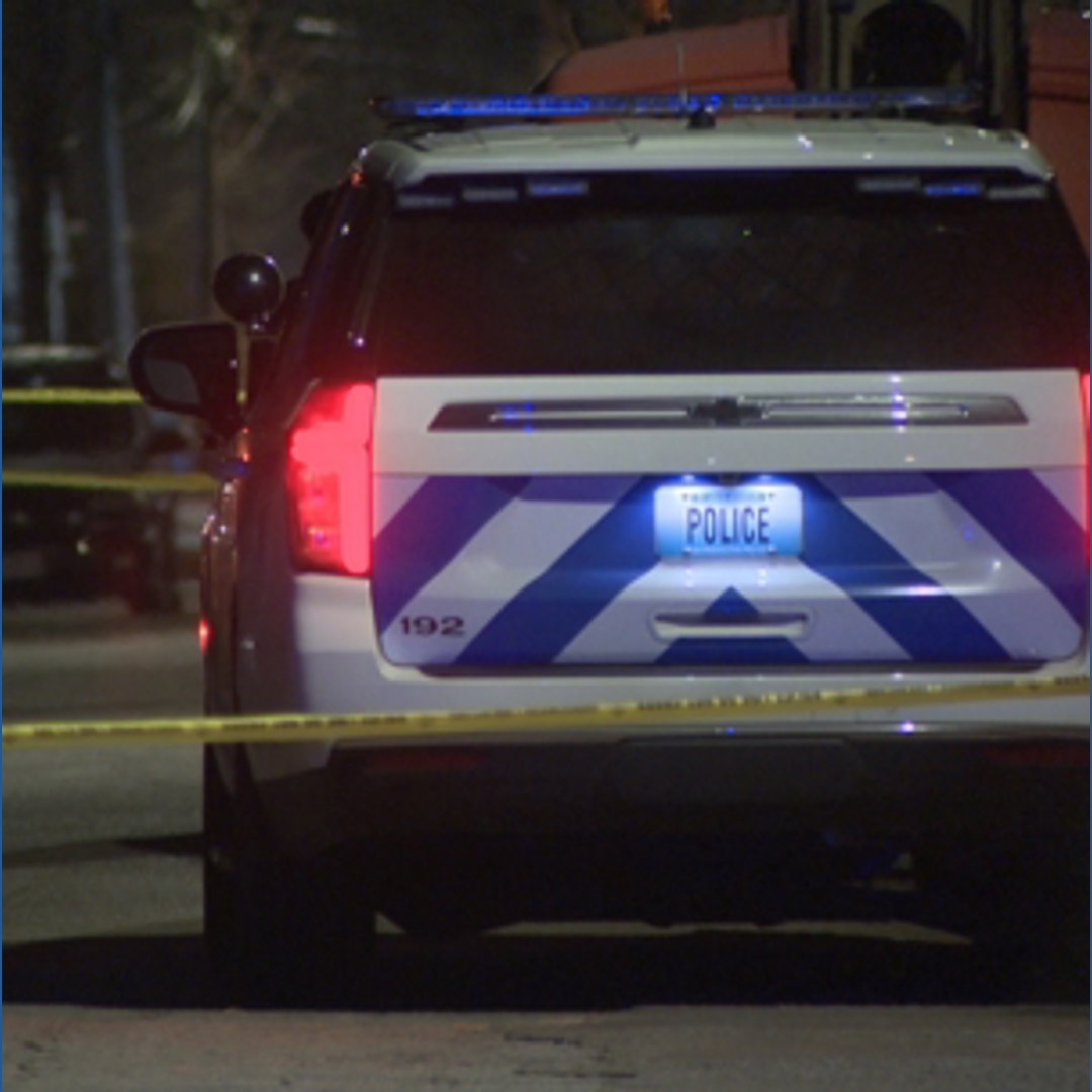 Man dies after New Year's Eve shooting in St. Louis | ksdk.com