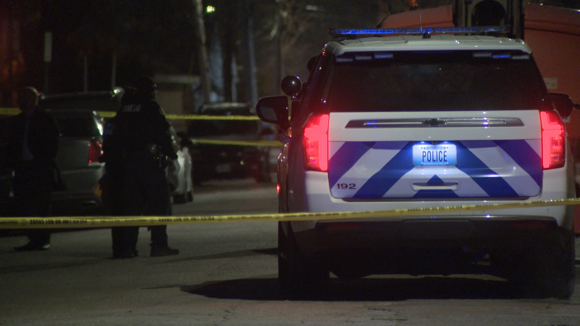 Man dies after New Year's Eve shooting in St. Louis | ksdk.com