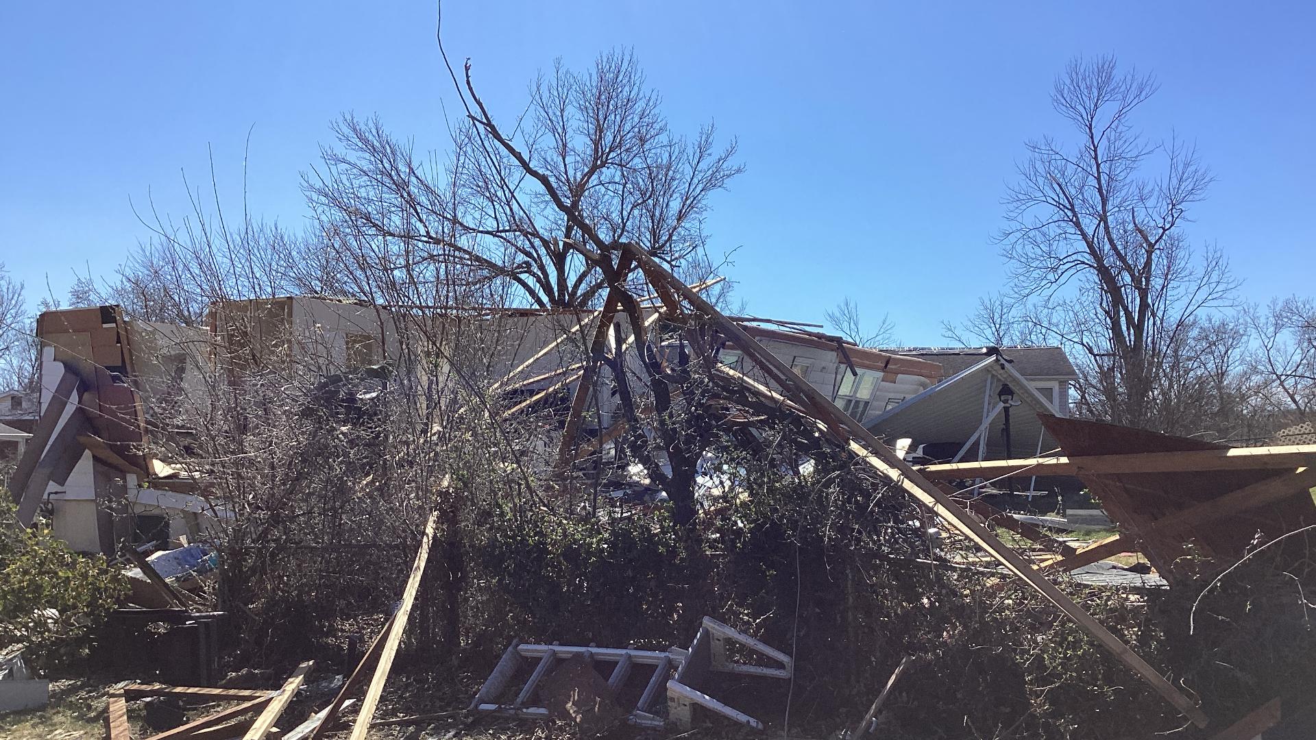 13 St. Louis tornado touchdowns confirmed from Friday's storms | ksdk.com