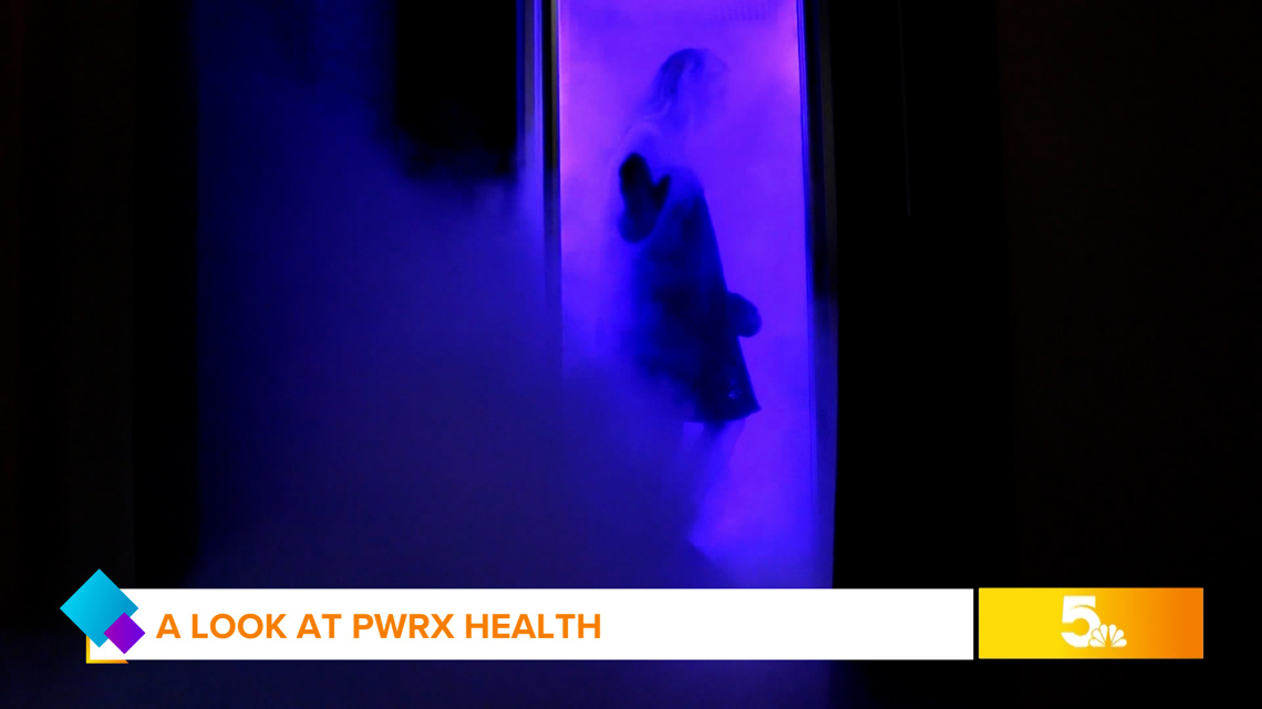 PWRx Health offers wellness during the holidays | ksdk.com