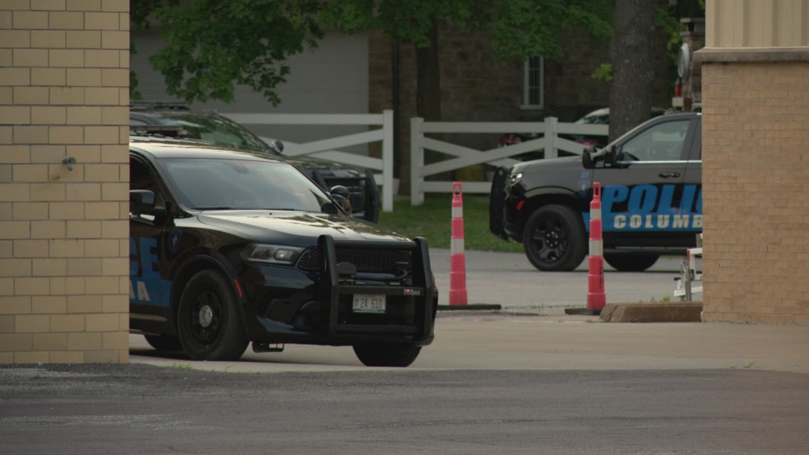 Uber driver shot in the face after being ordered to drive to Columbia ...