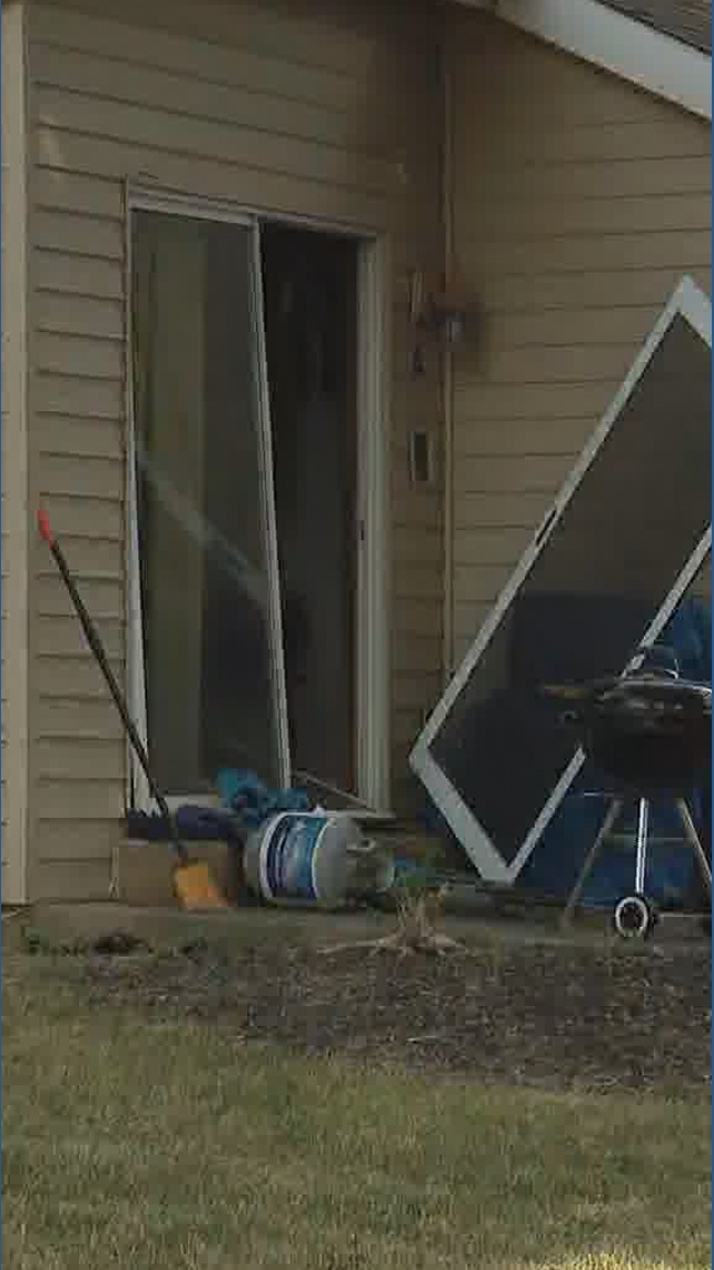 Neighbors near St. Louis home explosion share terrifying moments | ksdk.com