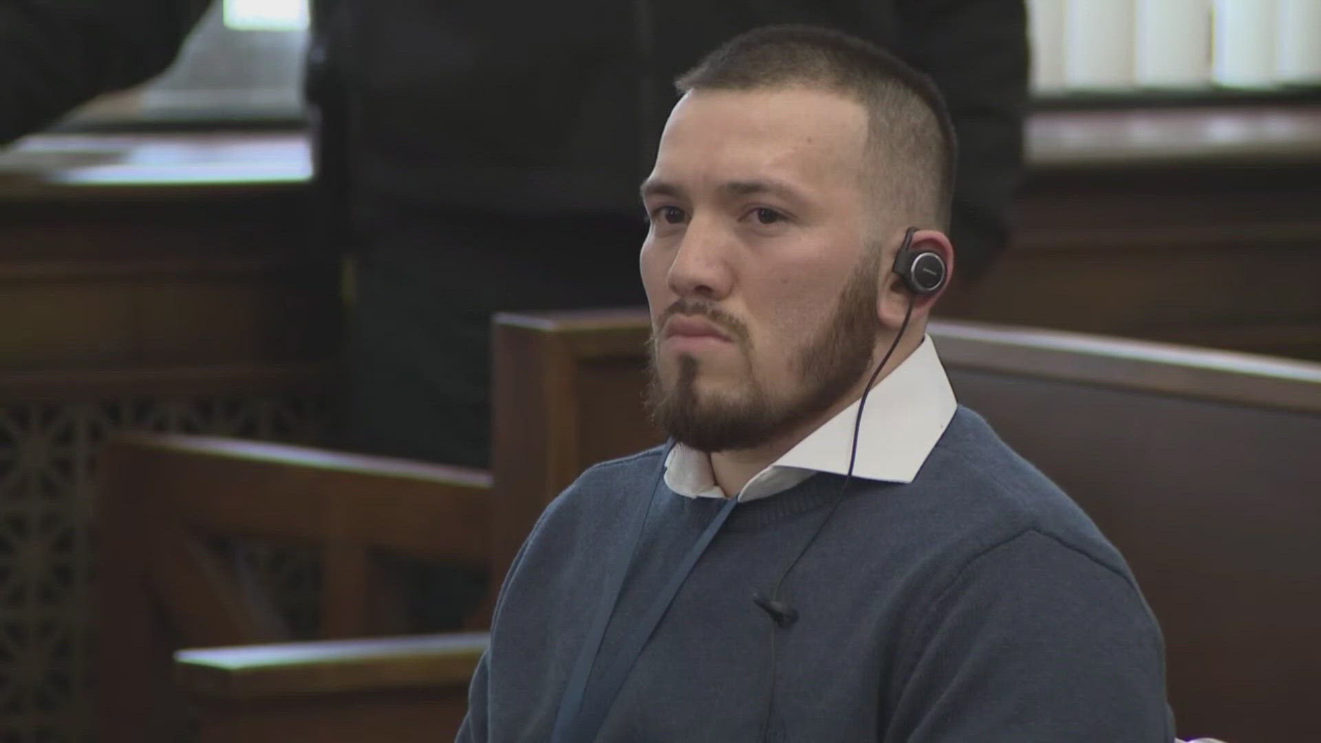 Man sentenced to 15 years in death of St. Louis officer David Lee ...