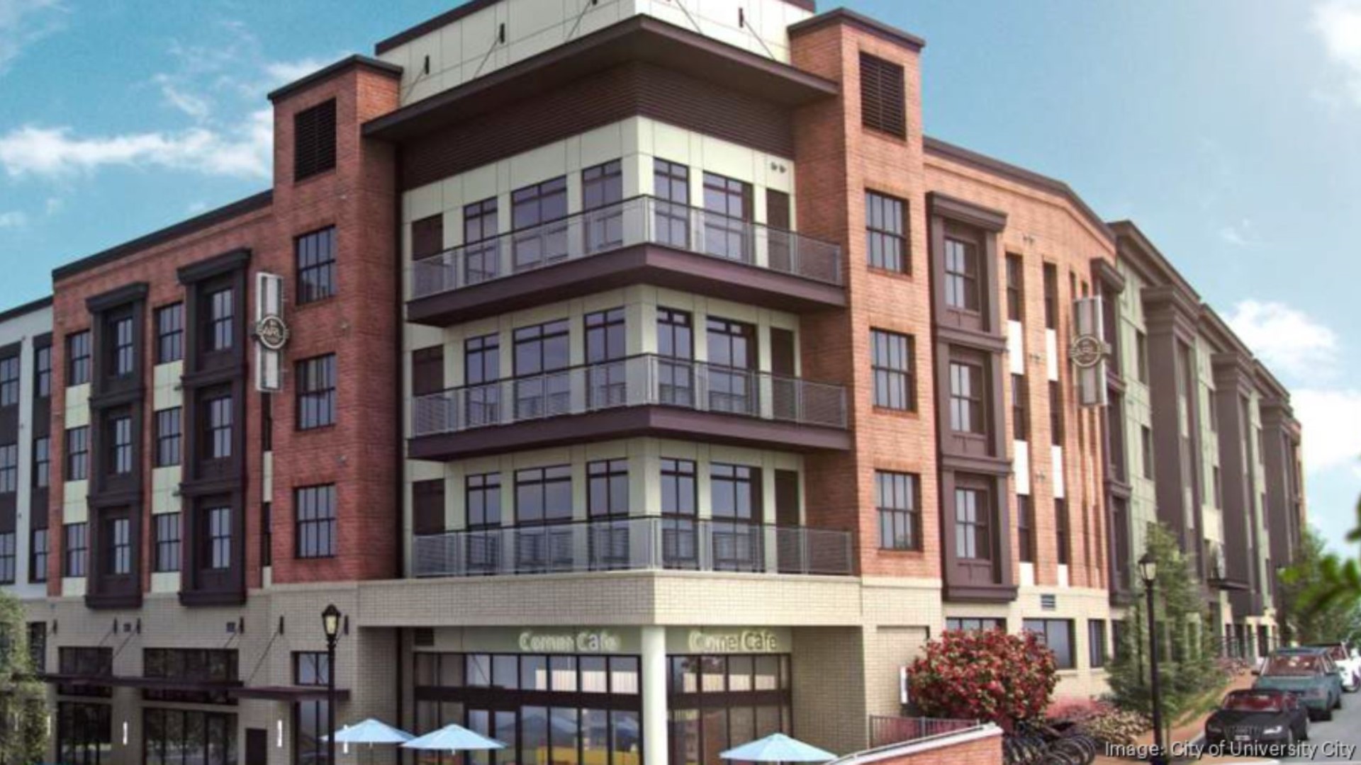 Developer eyes new apartment building on Delmar Loop | ksdk.com