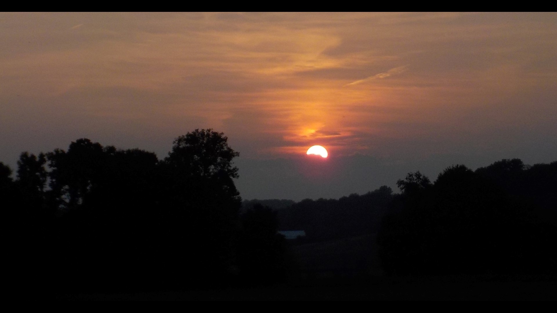 Why the sun is red in St. Louis | ksdk.com