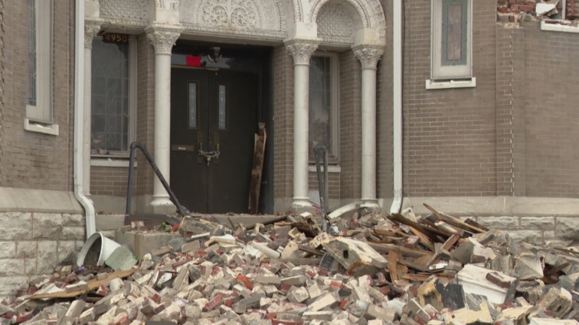 St. Louis churches still need help rebuilding following May 16 tornado ...