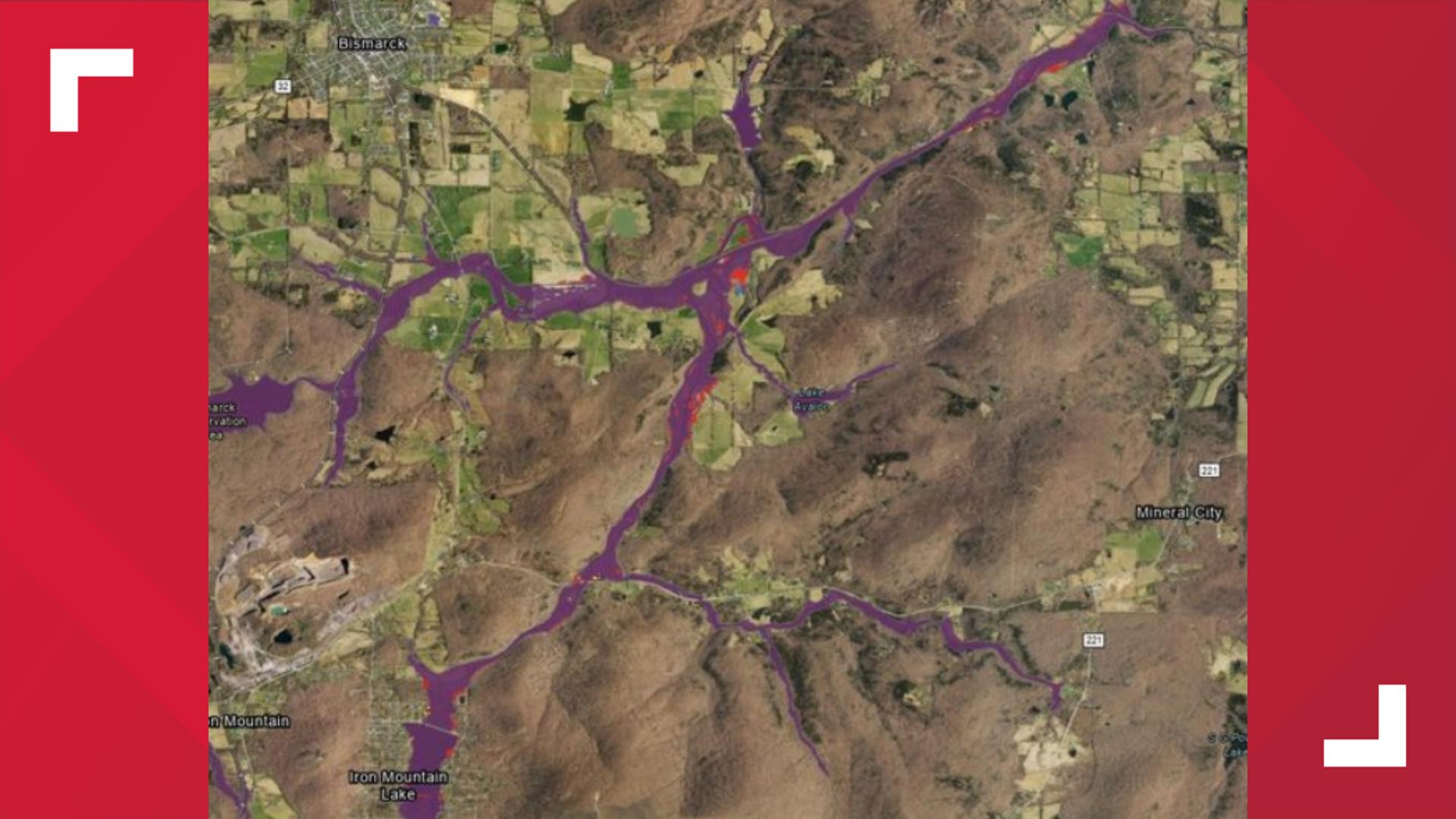 Missouri evacuations triggered after severe flash flooding | ksdk.com