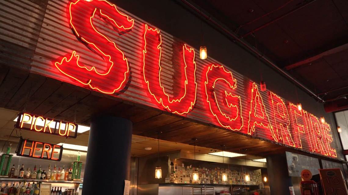 Sugarfire Smokehouse serves up BBQ delights for Opening Day celebration ...