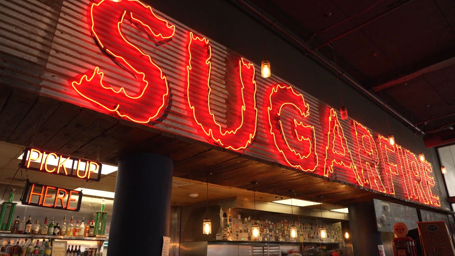 Sugarfire Smokehouse serves up BBQ delights for Opening Day celebration ...