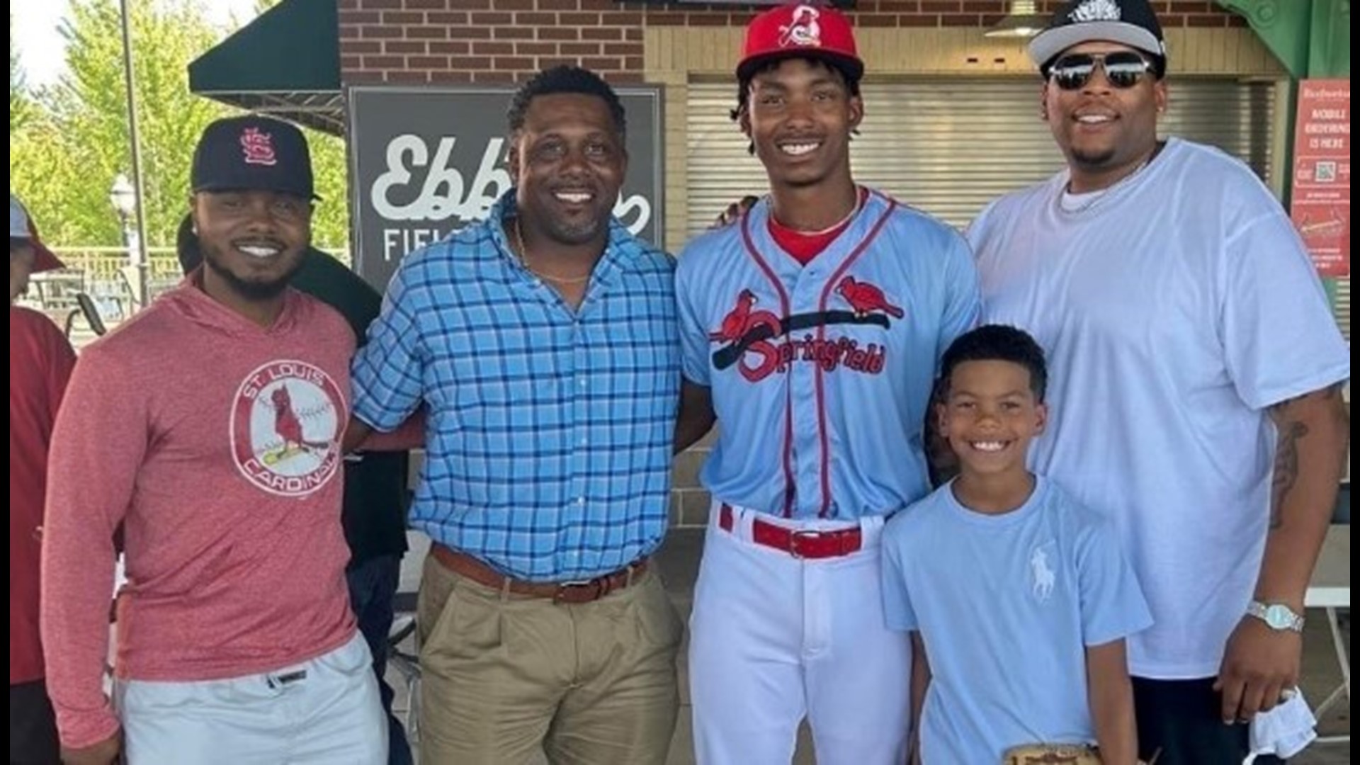 How Tink Hence got his name | ksdk.com