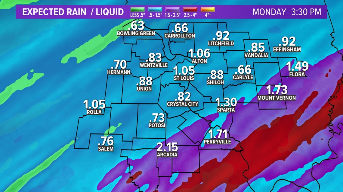 Weather Maps on KSDK in St. Louis | ksdk.com