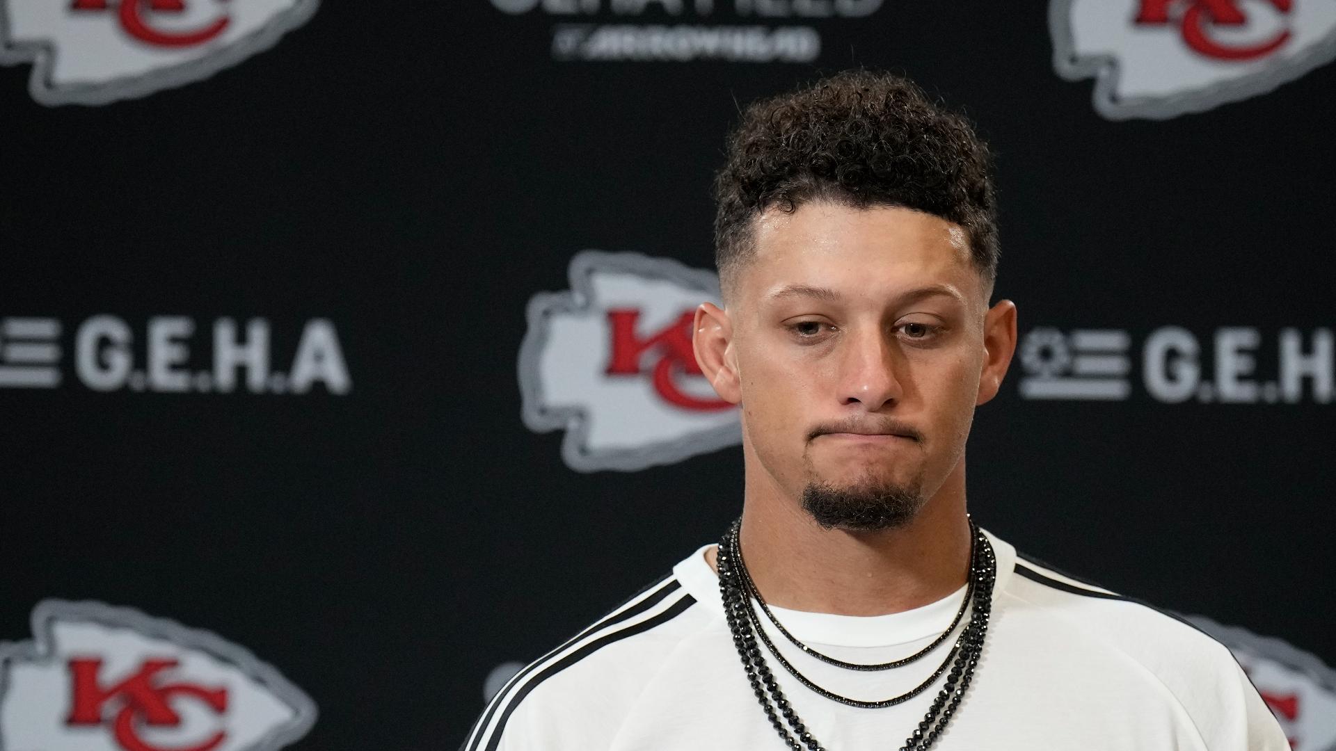Can Patrick Mahomes, Chiefs defy history to make the playoffs? | ksdk.com