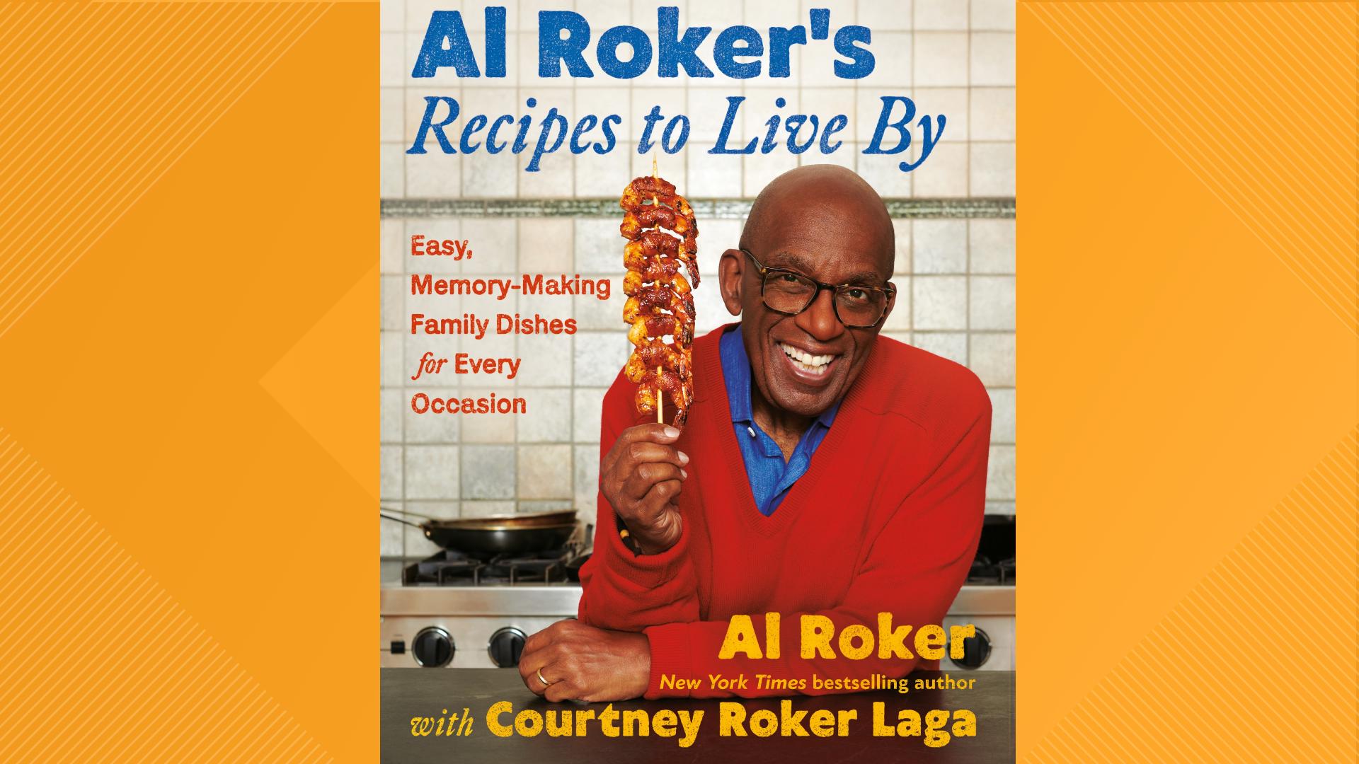 St. Louis County library will host Al Roker's book signing | ksdk.com