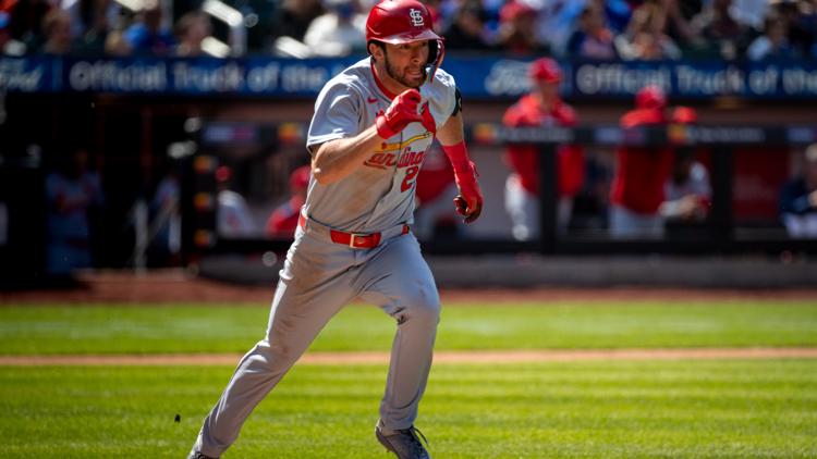 Mets sweep series with Cardinals after 7-4 win Sunday | ksdk.com