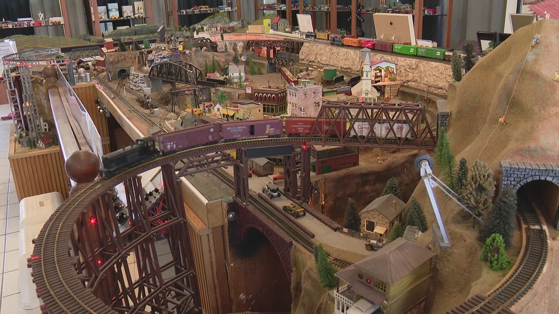 My Lou: Iron Spike is holding onto model train history | ksdk.com